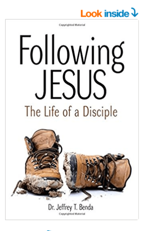 Following Jesus: The Life Of A Disciple | Following Jesus